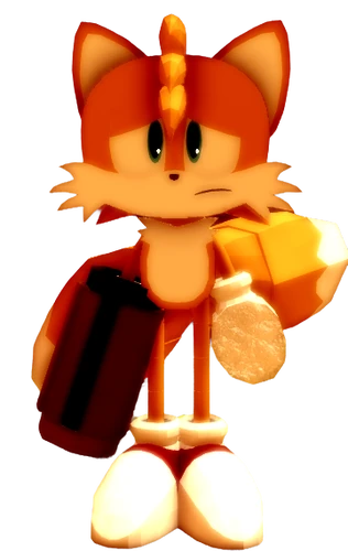 Tails | The Disasterpedia | Fandom