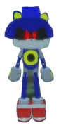 Gallery:Metal Sonic | The Disasterpedia | Fandom