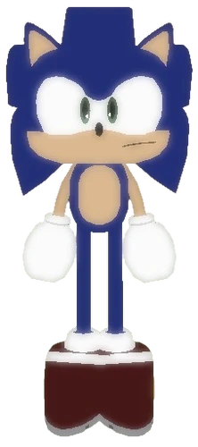 Sonic | The Disasterpedia | Fandom