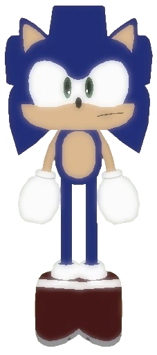 Sonic | The Disasterpedia | Fandom
