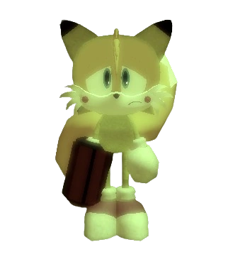 Gallery:Tails | The Disasterpedia | Fandom