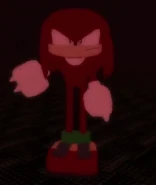 Knuckles | The Disasterpedia | Fandom