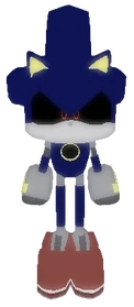 Metal Sonic | Sonic EXE: The Disaster Wiki | Fandom