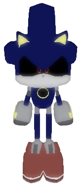 Metal Sonic | Sonic EXE: The Disaster Wiki | Fandom