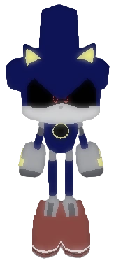 Metal Sonic | Sonic EXE: The Disaster Wiki | Fandom