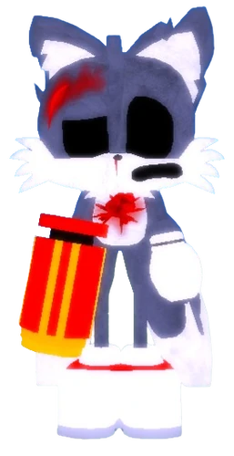 Tails | The Disasterpedia | Fandom