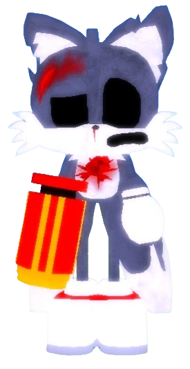 Tails | The Disasterpedia | Fandom