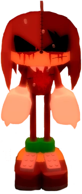 Knuckles | The Disasterpedia | Fandom