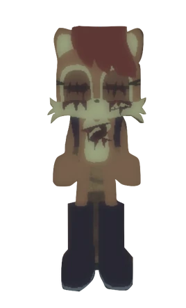 Sally | The Disasterpedia | Fandom