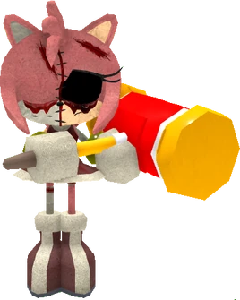 Amy | The Disasterpedia | Fandom