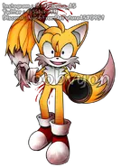 Crazed Tails | The Disasterpedia | Fandom