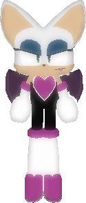 Rouge | Sonic EXE: The Disaster Wiki | Fandom