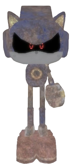 Metal Sonic | The Disasterpedia | Fandom