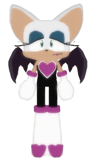 Rouge | The Disasterpedia | Fandom