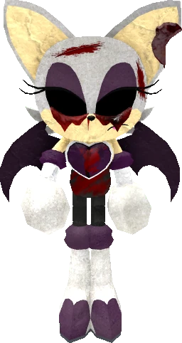 Rouge | The Disasterpedia | Fandom