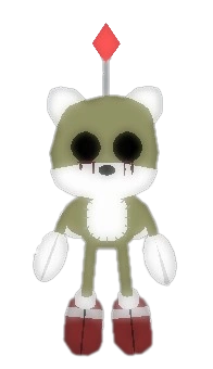 Tails Doll | The Disasterpedia | Fandom