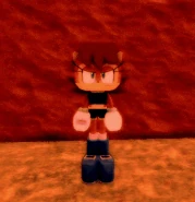 Sally | The Disasterpedia | Fandom