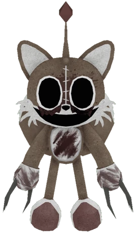 Tails Doll | The Disasterpedia | Fandom