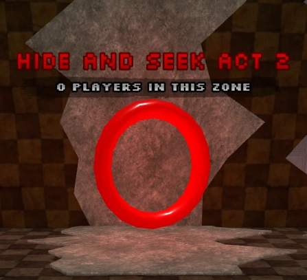 Hide and Seek Act 2 (Sonic.EXE RP) | The Disasterpedia | Fandom