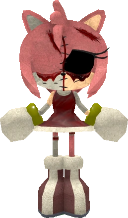 Amy | The Disasterpedia | Fandom