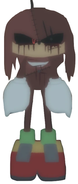 Knuckles | The Disasterpedia | Fandom