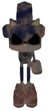 Metal Sonic | The Disasterpedia | Fandom
