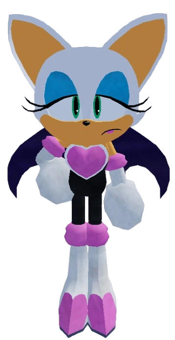 Rouge | The Disasterpedia | Fandom