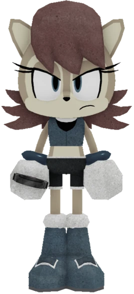 Sally | The Disasterpedia | Fandom