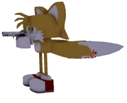 Tails | The Disasterpedia | Fandom