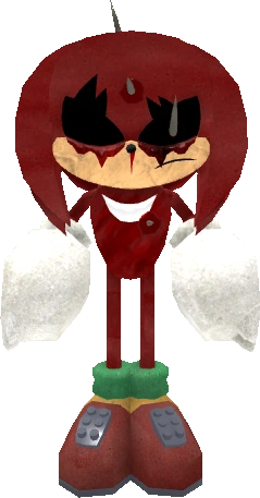 Knuckles | The Disasterpedia | Fandom