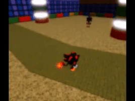 Homing Attack | The Disasterpedia | Fandom