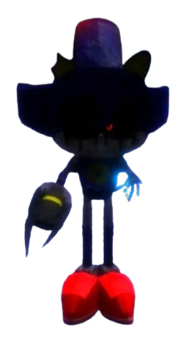 Metal Sonic | The Disasterpedia | Fandom