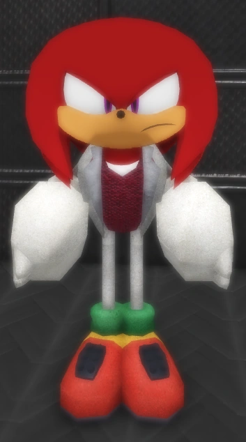 Gallery:Knuckles | The Disasterpedia | Fandom