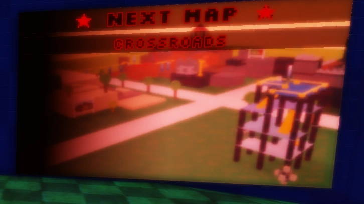 Crossroads | The Disasterpedia | Fandom