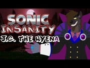 JC the Hyena | Sonic Exe X Wiki | Fandom