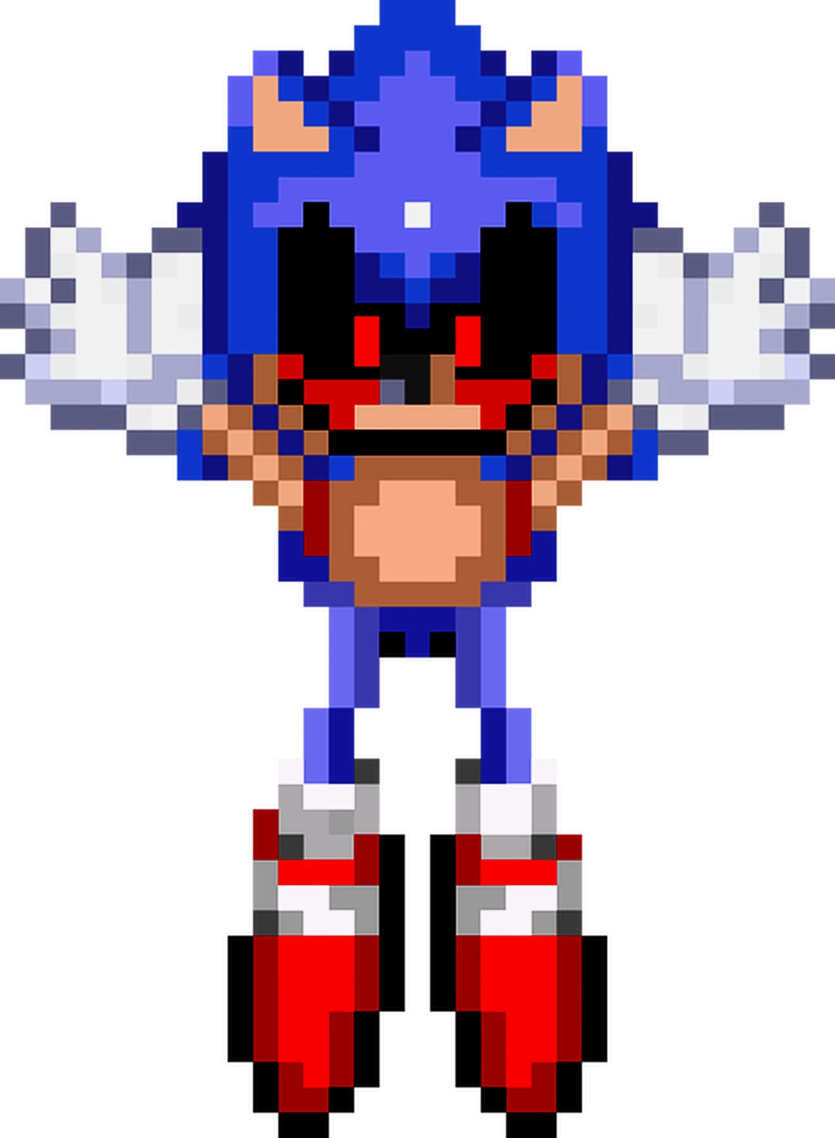 Sonic.exe (variants) | Sonic Exe X Wiki | Fandom