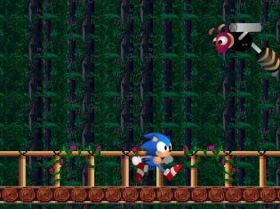 Wood Zone | Sonic Expanded Team Wiki | Fandom