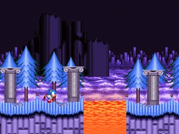 Hill Top Zone | Sonic Expanded Team Wiki | Fandom