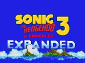 Sonic the Hedgehog 3 & Knuckles Expanded | Sonic Expanded Team Wiki | Fandom
