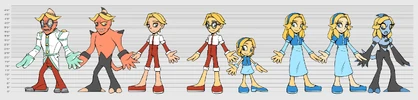 Doctor Warpnik | Sonic Expanse Wiki | Fandom