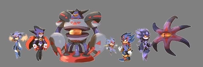 Sonic Expanse Wiki | Fandom