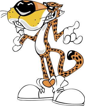Chester Cheetah | Sonic Expies Wiki | Fandom