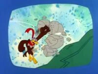 Edgar Eagle | Sonic Extreme Wiki | Fandom