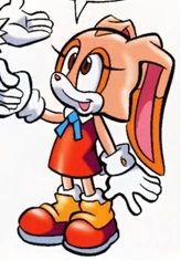 Cream the Rabbit (Archie) | Sonic Extreme Wiki | Fandom