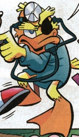 Dr. Quack | Sonic Extreme Wiki | Fandom