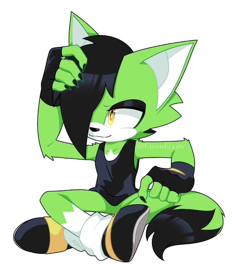 Jade the cat (JadetheCatYT version) | Sonic Fan Character Wiki | Fandom