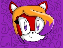 Ember the Fox | Sonic Fan Character Wiki | Fandom
