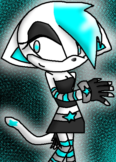 Stardust the Cat | Sonic Fan Character Wiki | Fandom