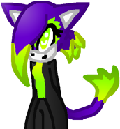 Toxic the Cat | Sonic Fan Character Wiki | Fandom