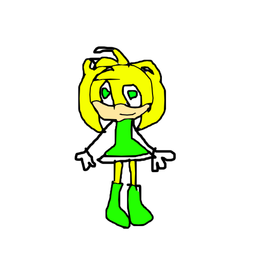 Banana the hedgehog!!! | Sonic Fan Character Wiki | Fandom